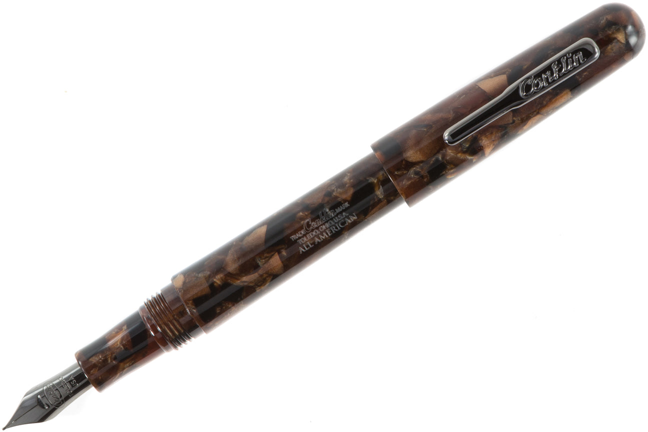 Conklin All American Fountain Pens - The Goulet Pen Company