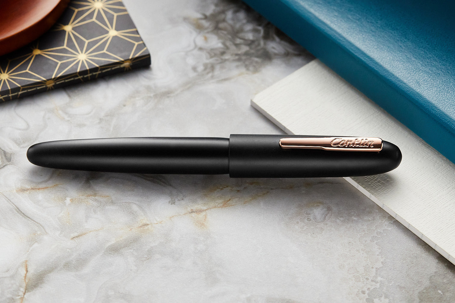 Conklin All American Fountain Pens - The Goulet Pen Company