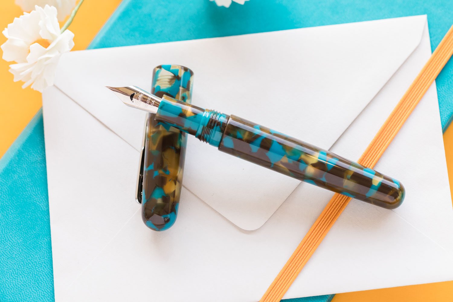Vintage-Inspired Modern Fountain Pens - The Goulet Pen Company