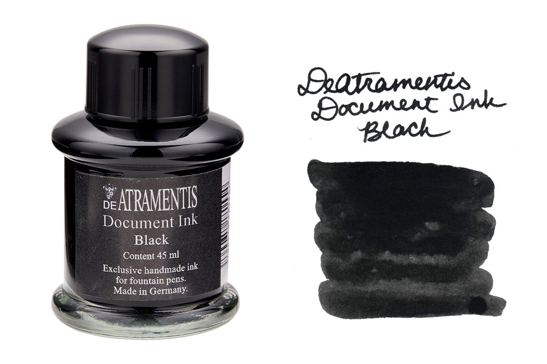 De Atramentis Fountain Pen Inks and Samples - The Goulet Pen Company