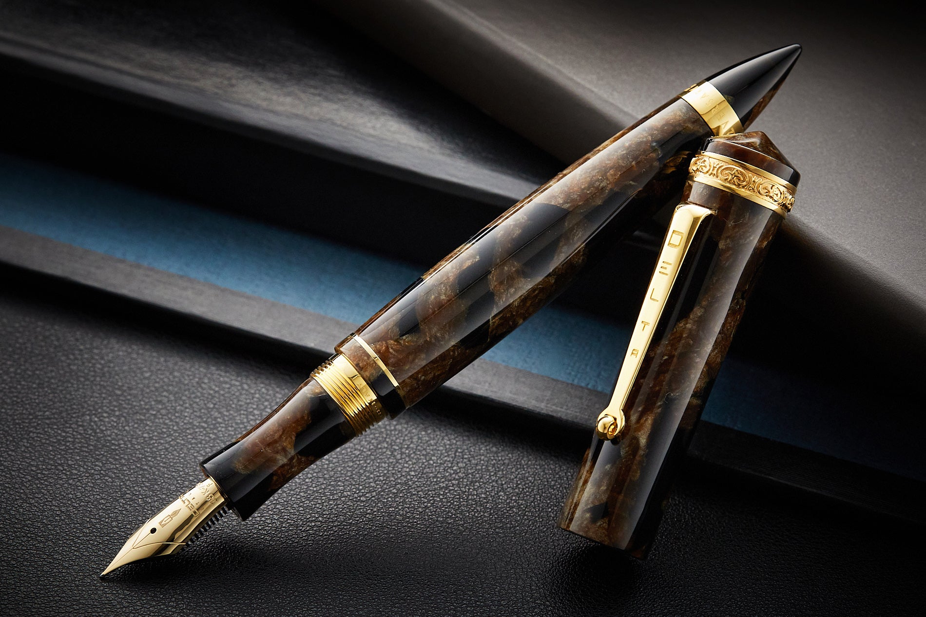 Flex & Soft Nib Fountain Pens - The Goulet Pen Company