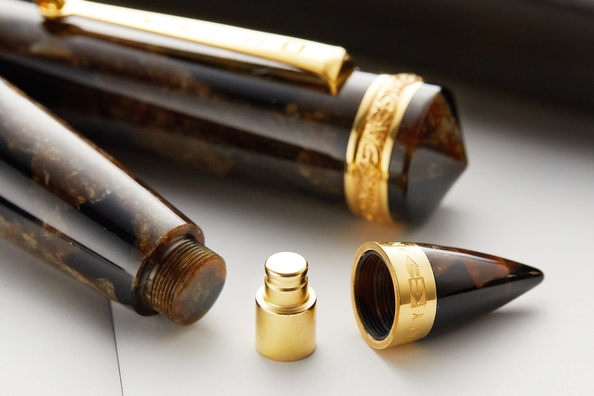 Flex & Soft Nib Fountain Pens - The Goulet Pen Company
