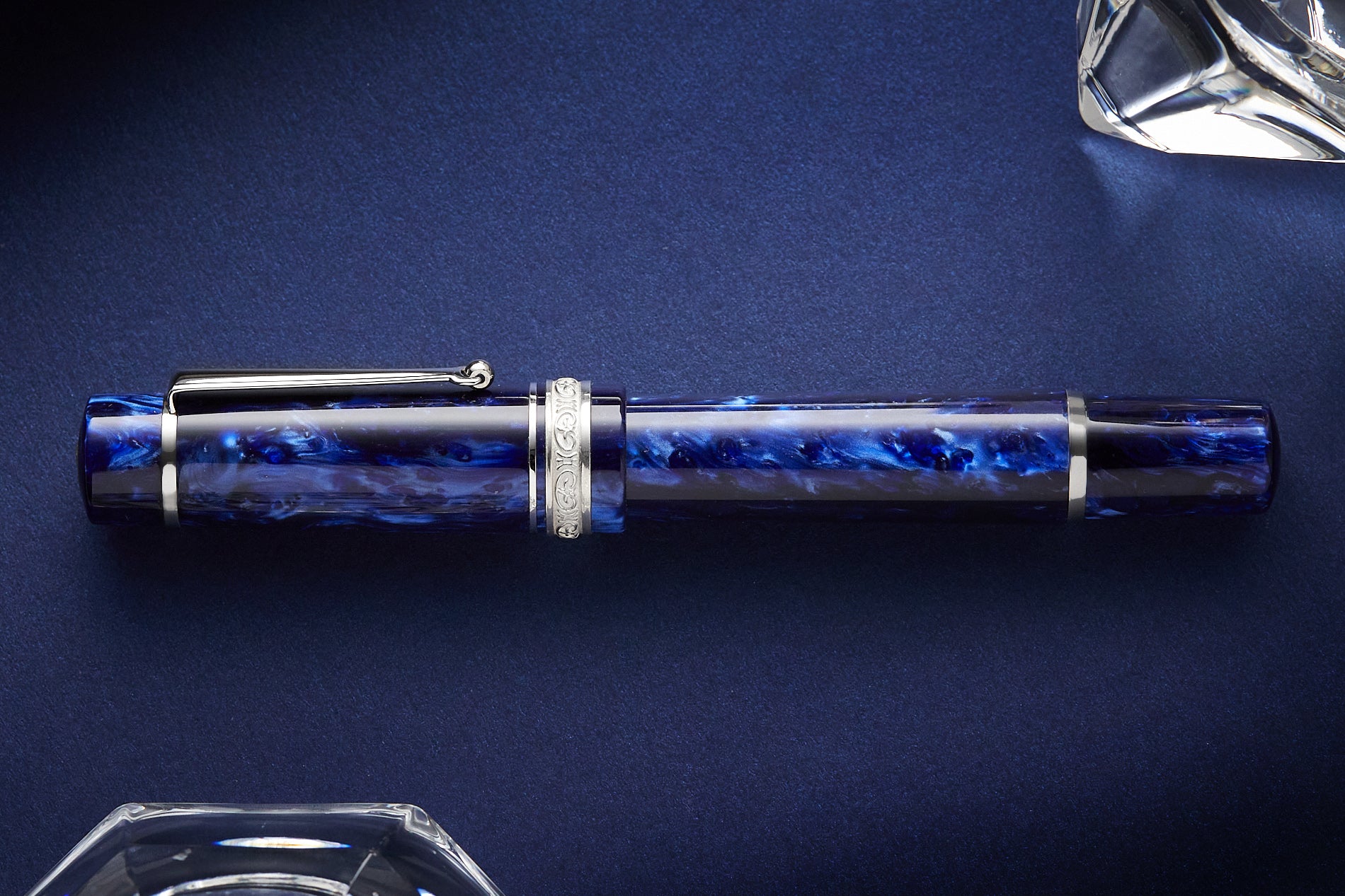 Delta Dolce Vita Fountain Pens - The Goulet Pen Company