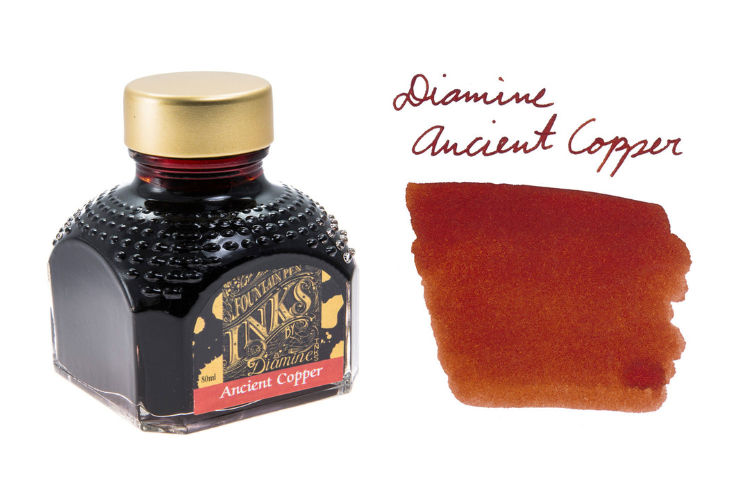 Diamine Ancient Copper - The Goulet Pen Company