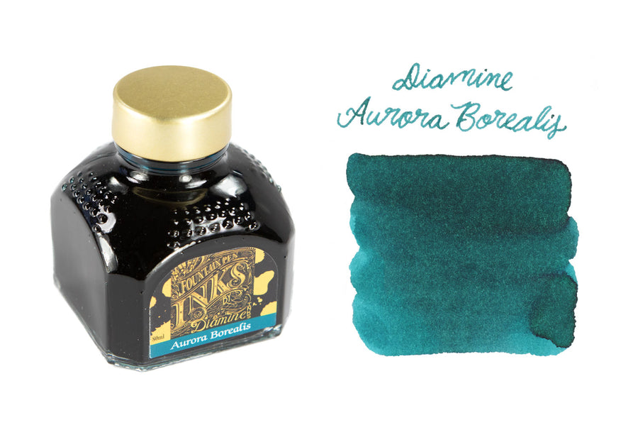 Bottled Fountain Pen Ink - The Goulet Pen Company