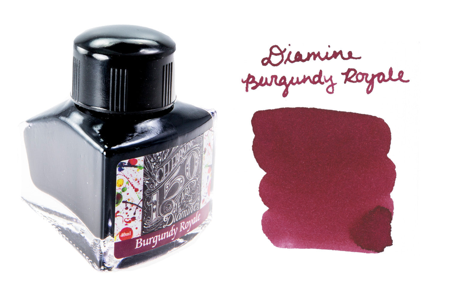 Diamine Fountain Pen Inks and Samples - The Goulet Pen Company