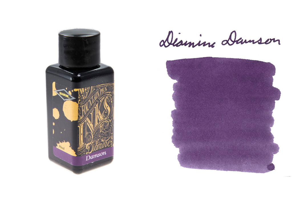 Purple Fountain Pen Ink - The Goulet Pen Company