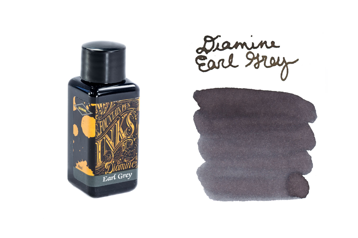 Diamine Earl Grey - The Goulet Pen Company