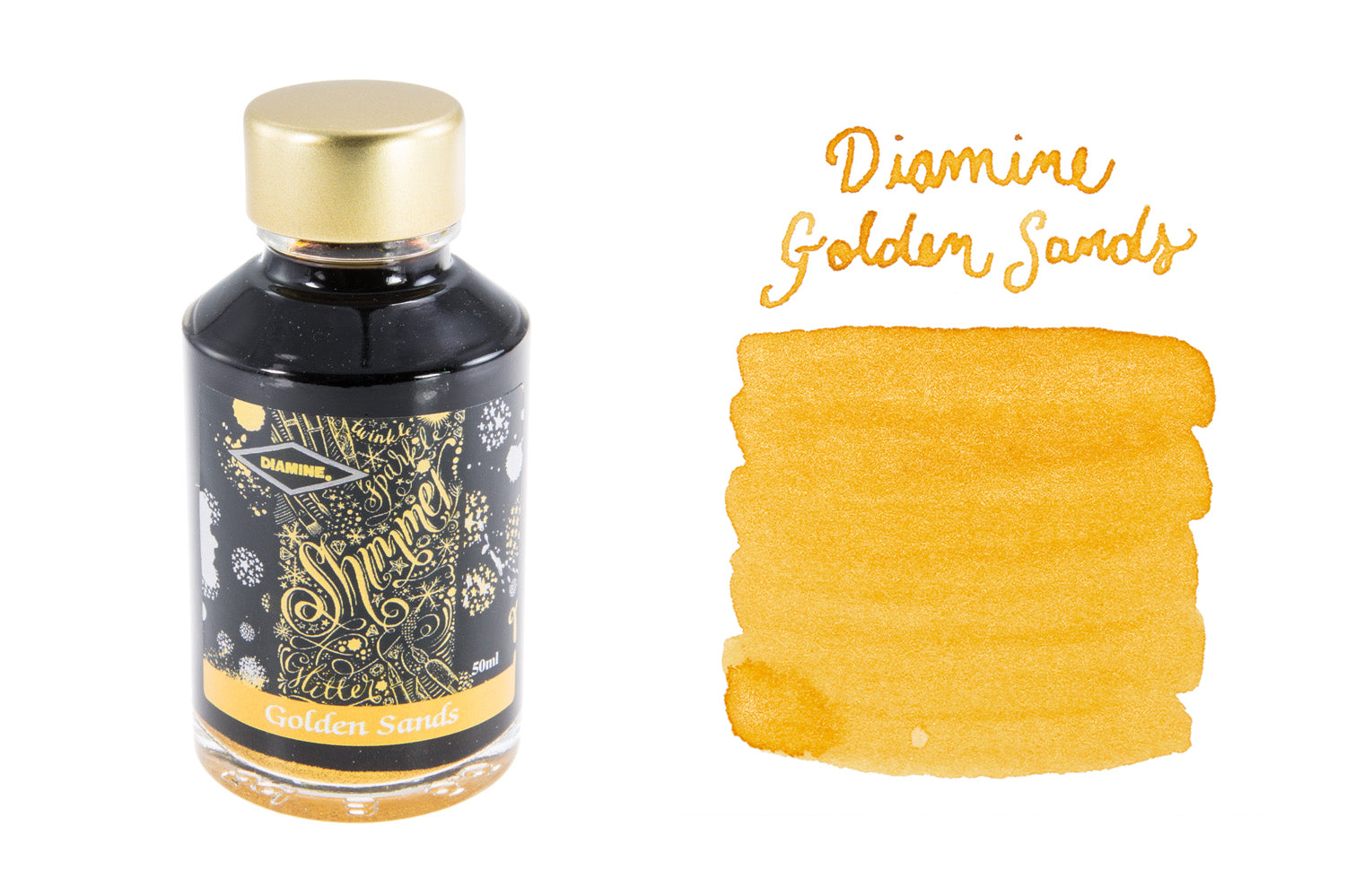 Top Shimmering Inks - The Goulet Pen Company