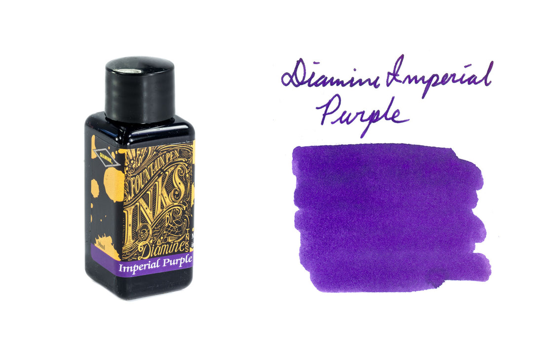 Purple Fountain Pen Ink - The Goulet Pen Company