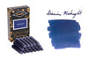 Diamine Midnight - Fountain Pen Ink Cartridges - The Goulet Pen Company