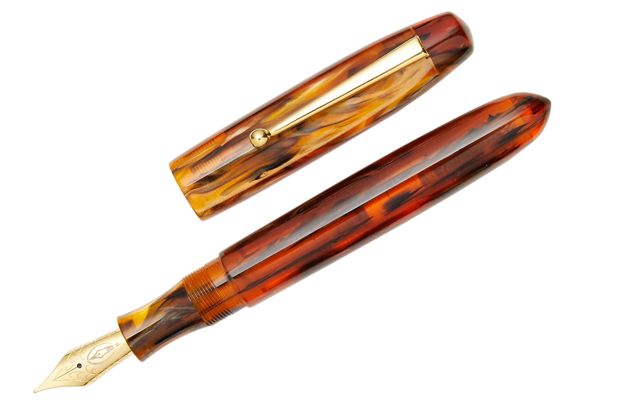 Edison Collier Fountain Pens - The Goulet Pen Company