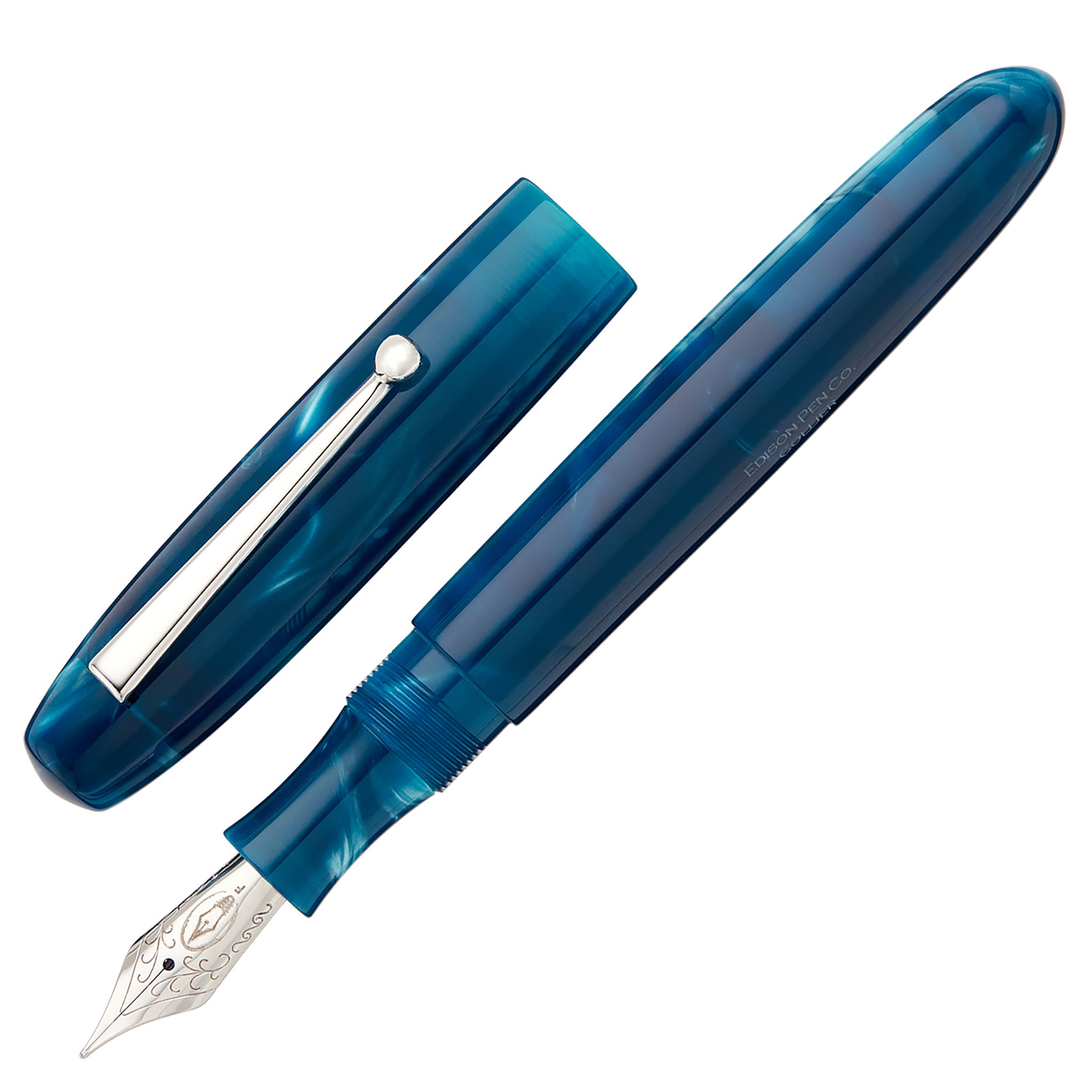 Edison Collier Fountain Pens - The Goulet Pen Company