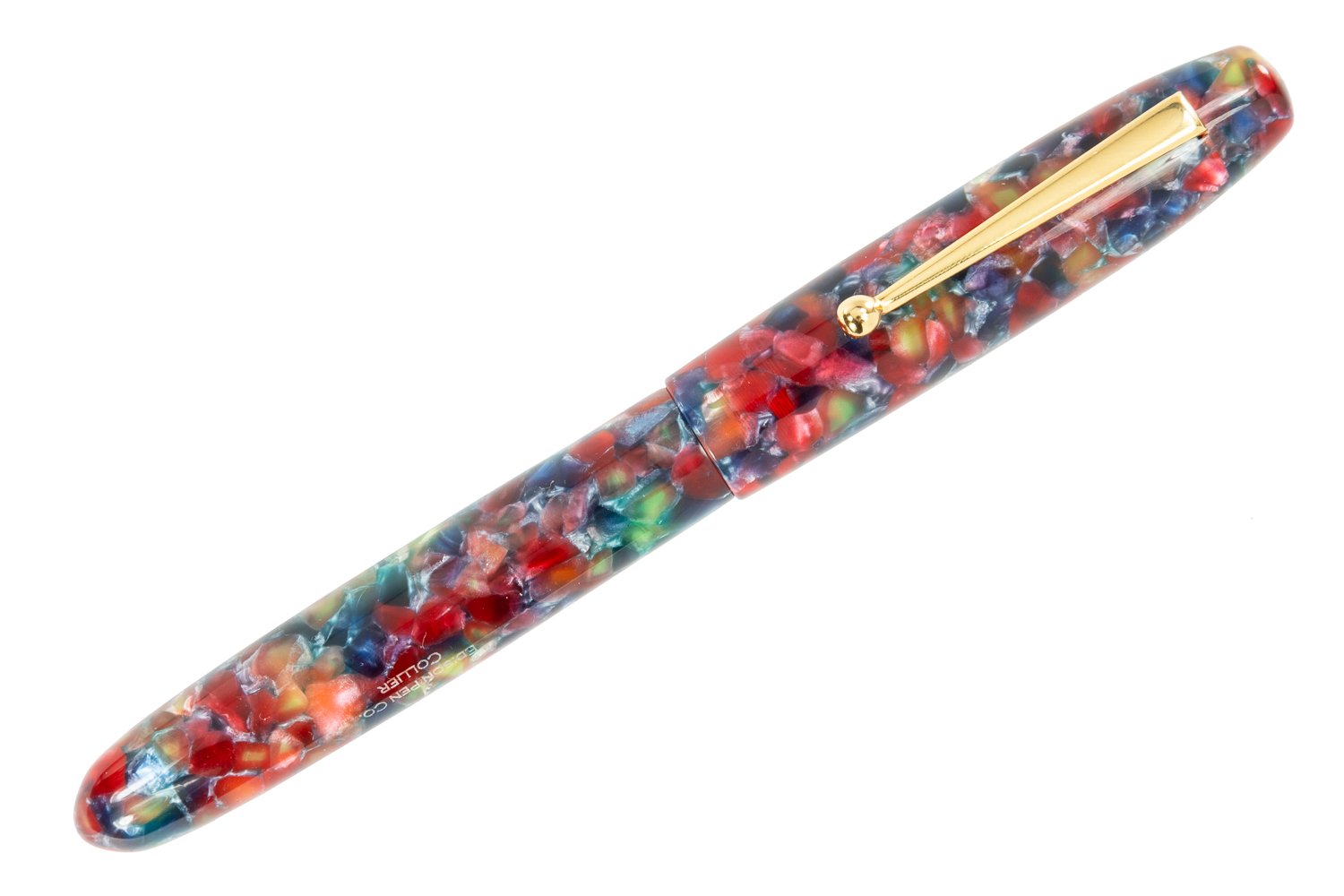 Edison Collier Fountain Pens - The Goulet Pen Company