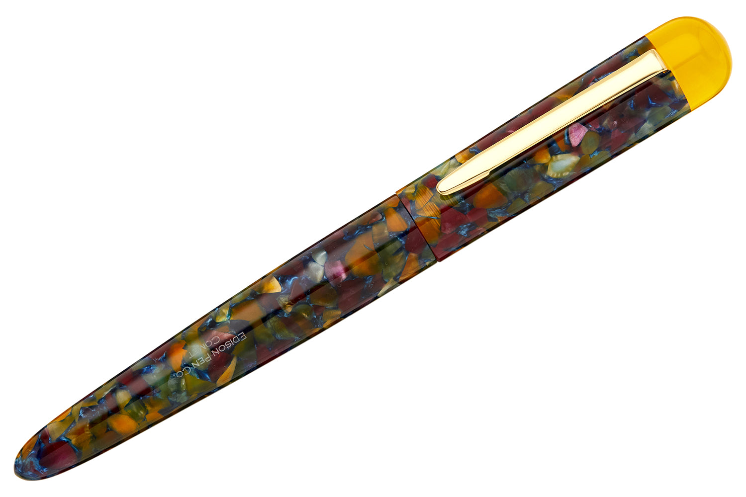 Edison Comet Fountain Pens - The Goulet Pen Company