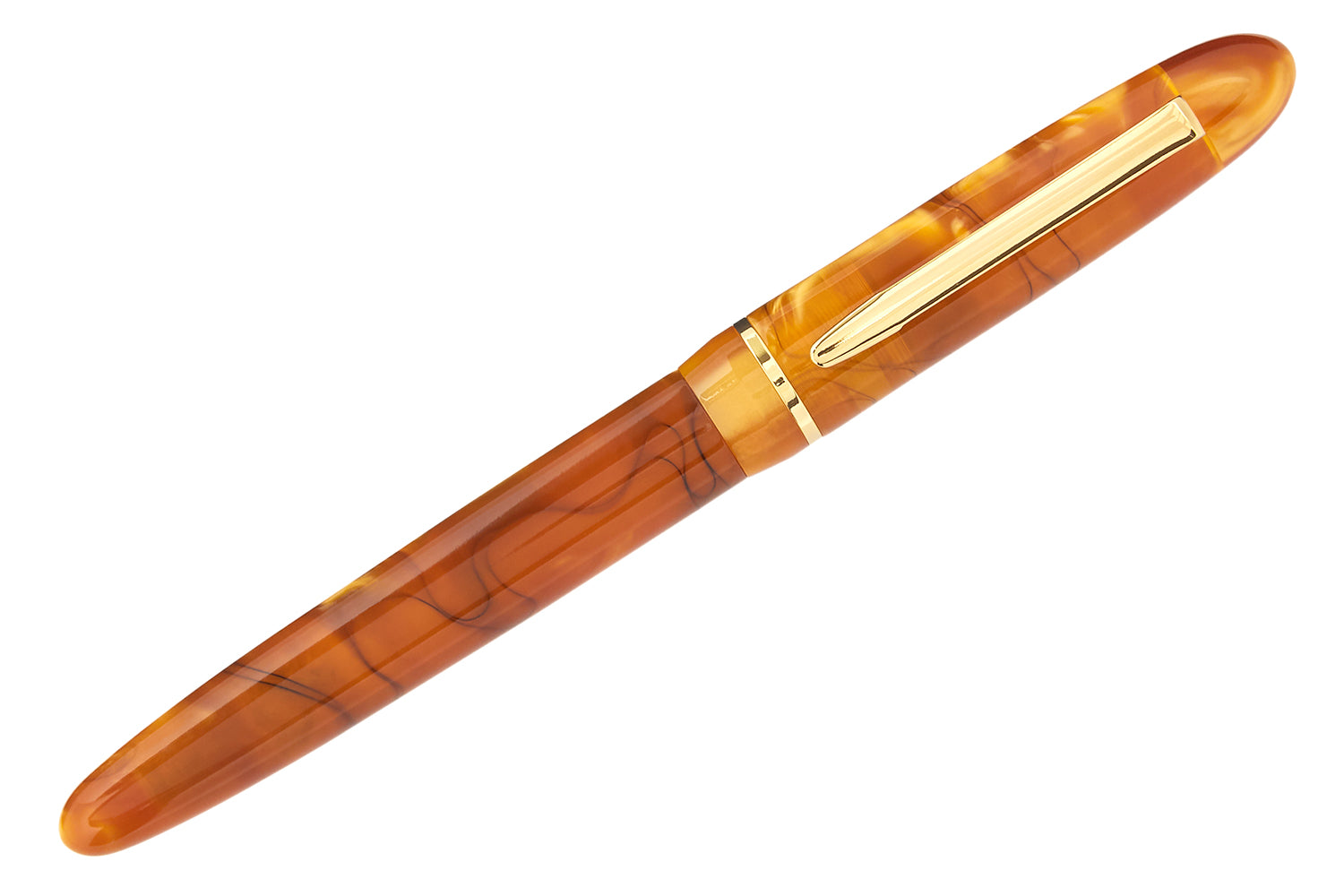 Edison Menlo Fountain Pens - The Goulet Pen Company