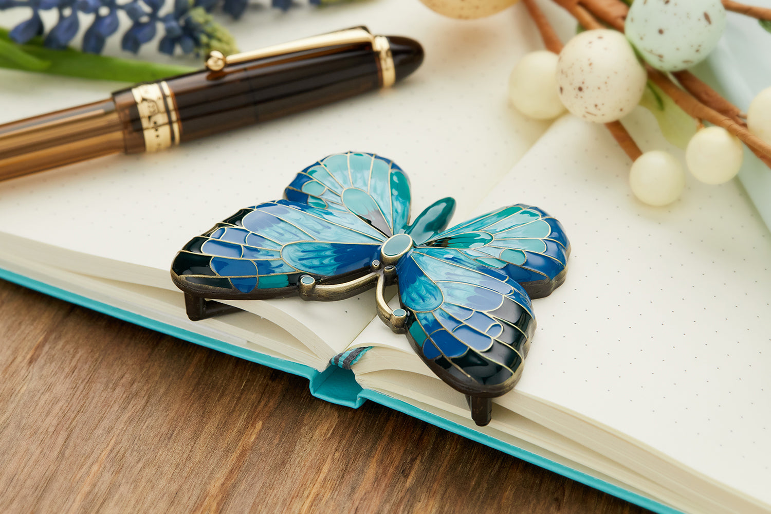 Esterbrook Butterfly Book Holder - The Goulet Pen Company