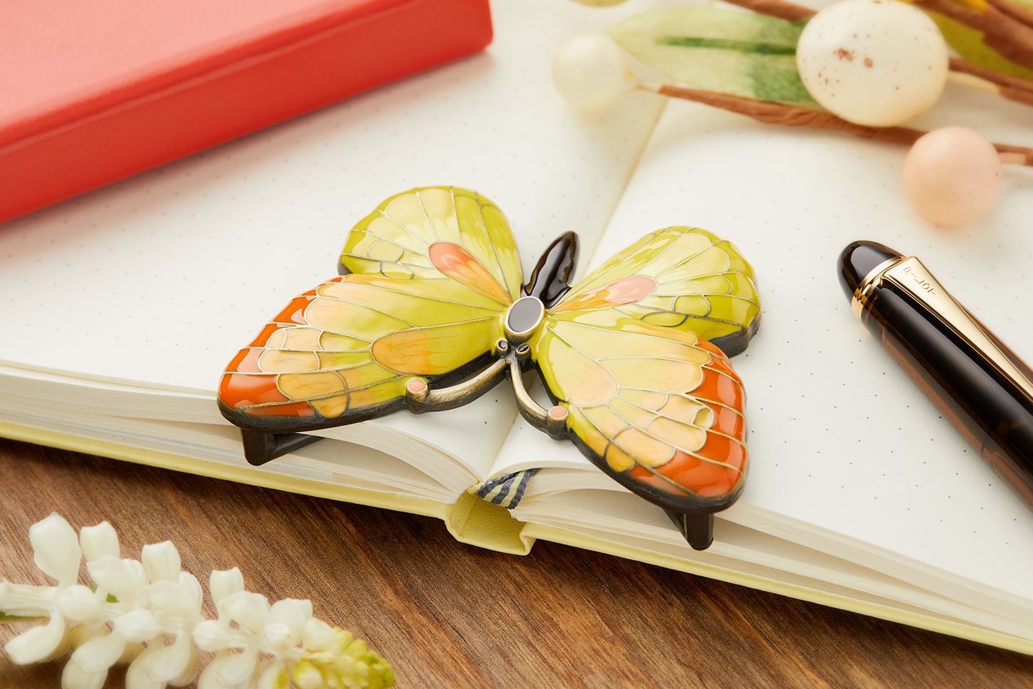 Esterbrook Butterfly Book Holder - The Goulet Pen Company