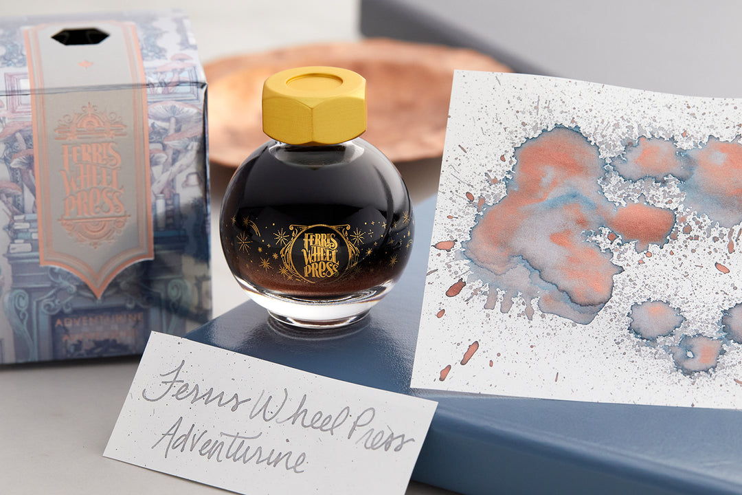 Ferris Wheel Press Fountain Pen Ink - The Goulet Pen Company