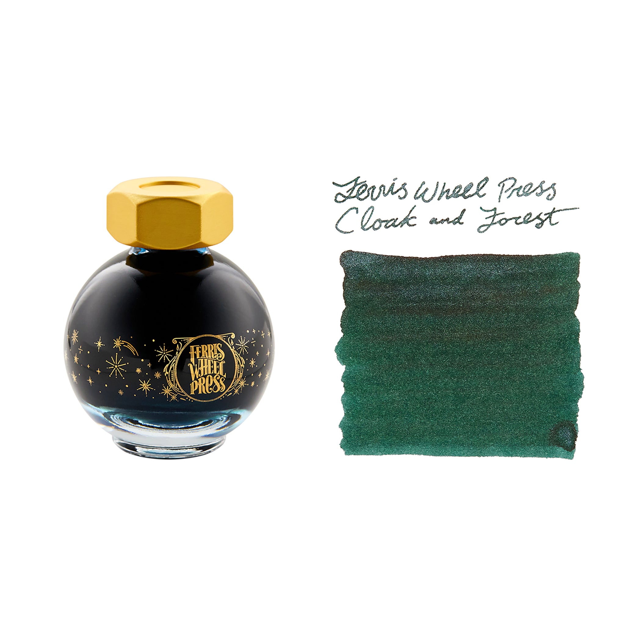 Ferris Wheel Press Fountain Pen Ink - The Goulet Pen Company