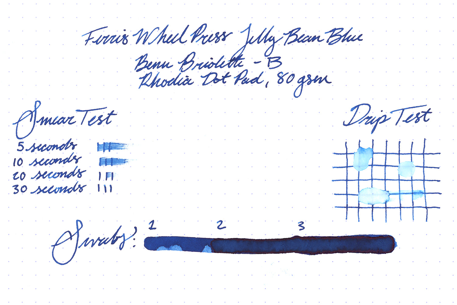 Ferris Wheel Press Fountain Pen Ink - The Goulet Pen Company