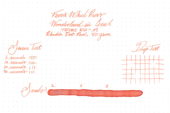 Ferris Wheel Press Fountain Pen Ink - The Goulet Pen Company