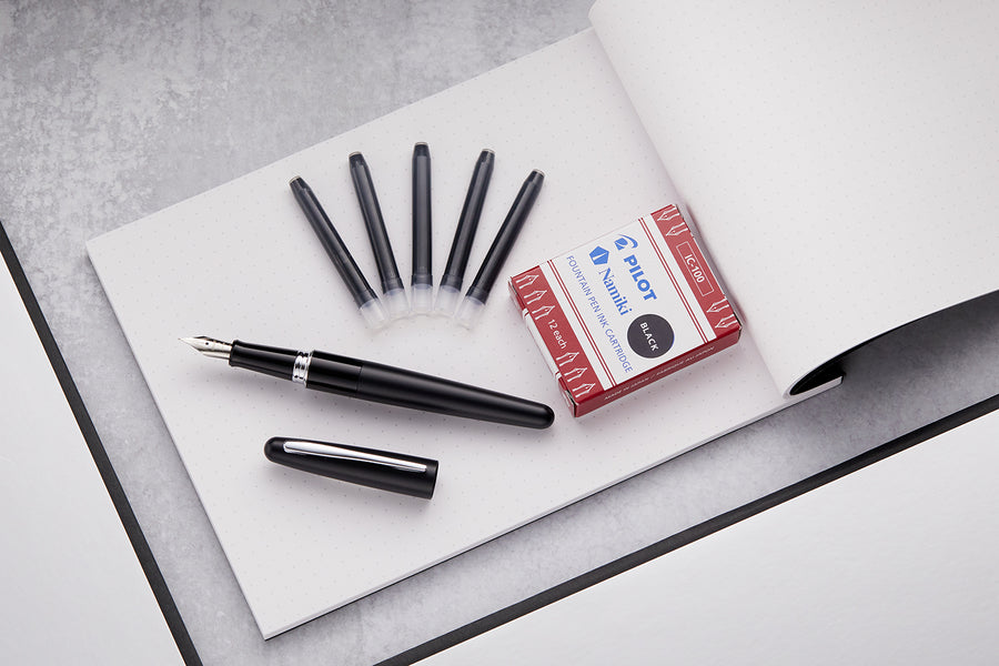 Fountain Pen, Ink, and Notebook Package Sets - The Goulet Pen Company