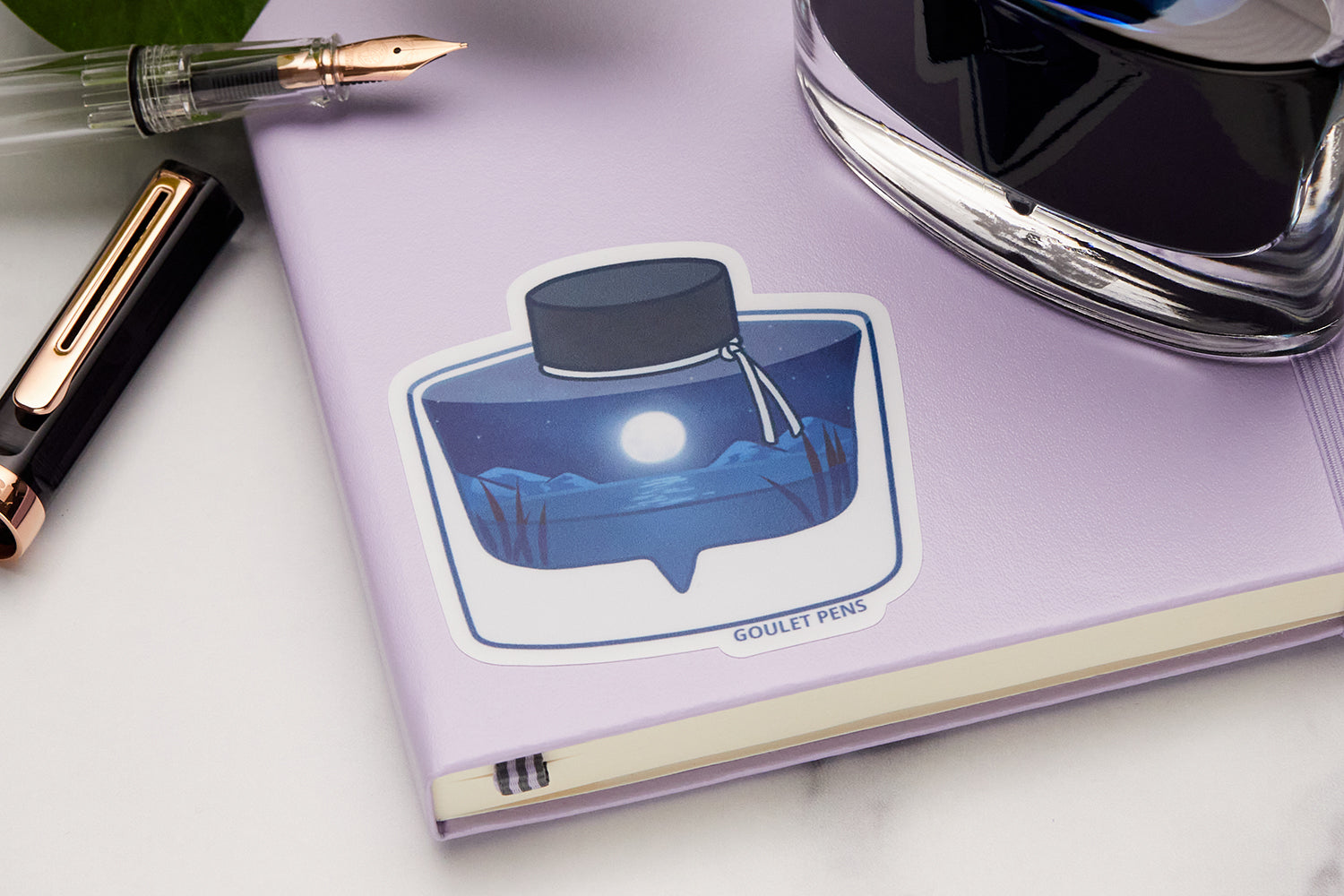 Stickers - The Goulet Pen Company