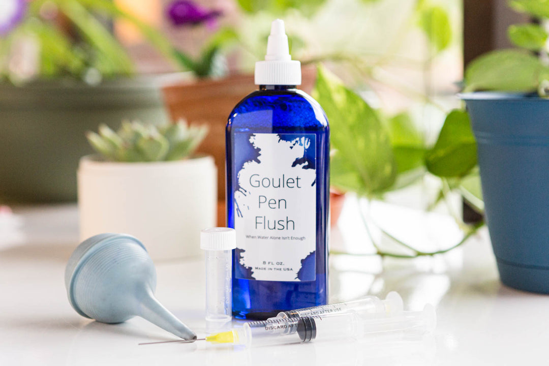 Fountain Pen, Ink, and Notebook Package Sets - The Goulet Pen Company