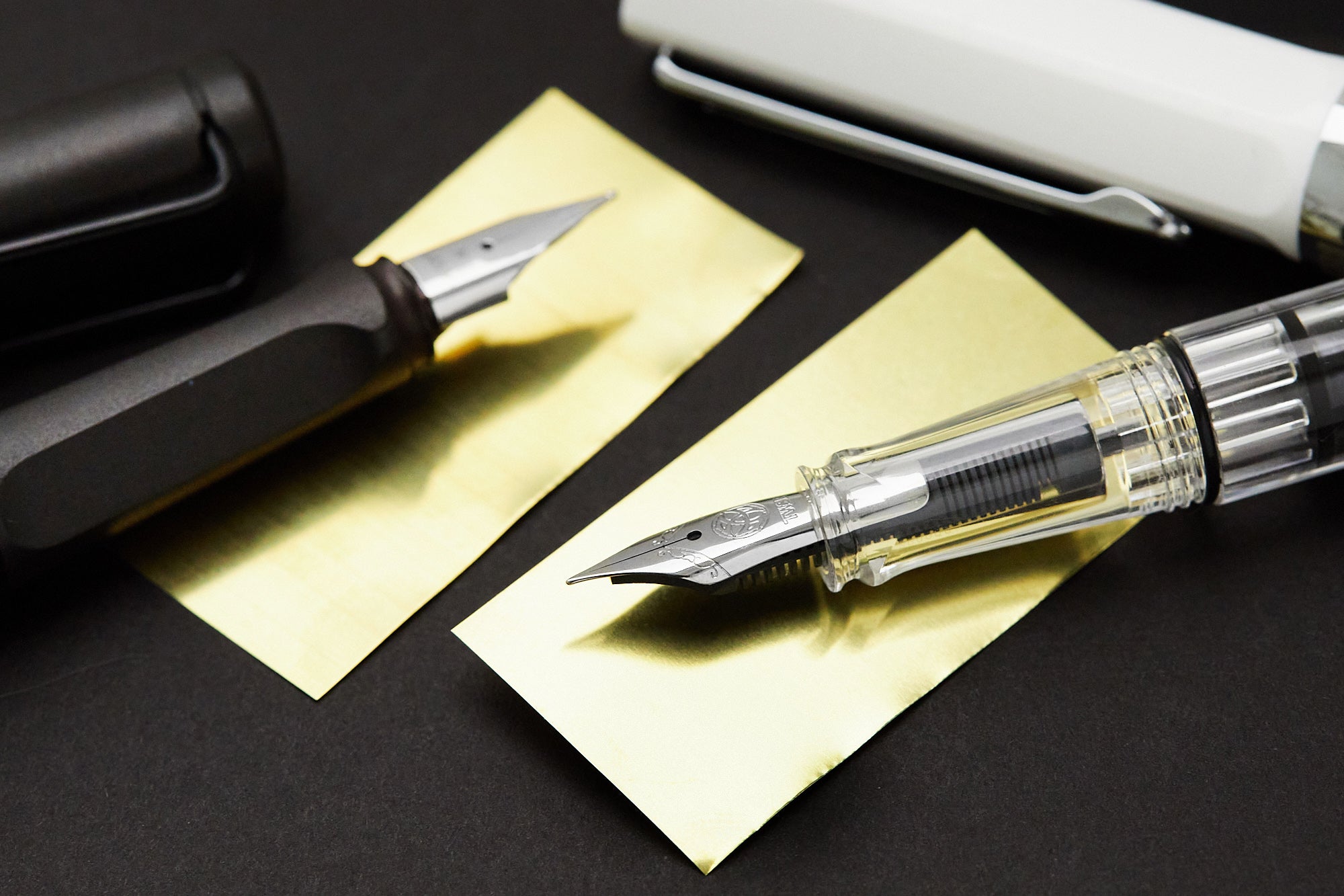 Goulet Exclusive Fountain Pens - The Goulet Pen Company