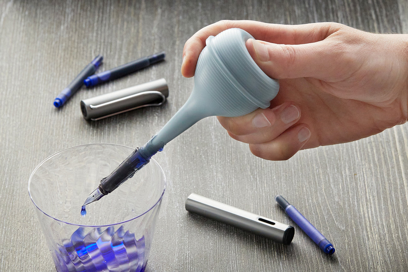 Fountain Pen Cleaning Supplies - The Goulet Pen Company