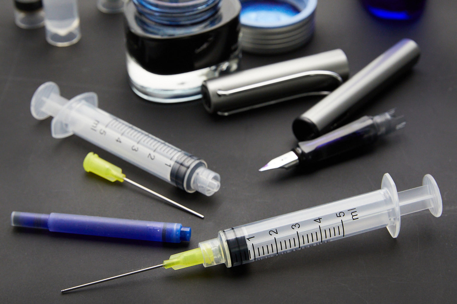 Shop All Fountain Pen Accessories - The Goulet Pen Company