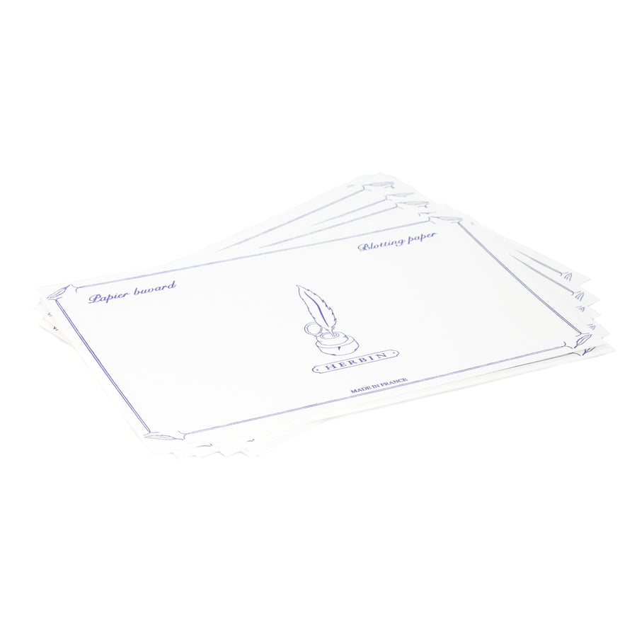 Jacques Herbin Rocker Blotters and Blotting Paper - The Goulet Pen Company
