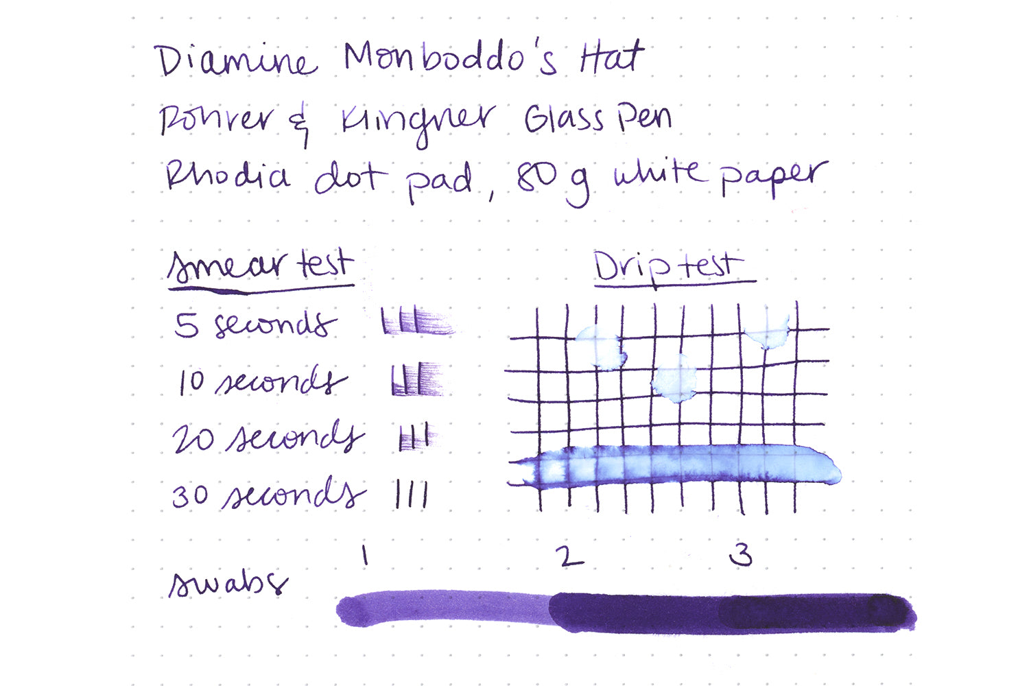 Diamine Monboddo's Hat - The Goulet Pen Company