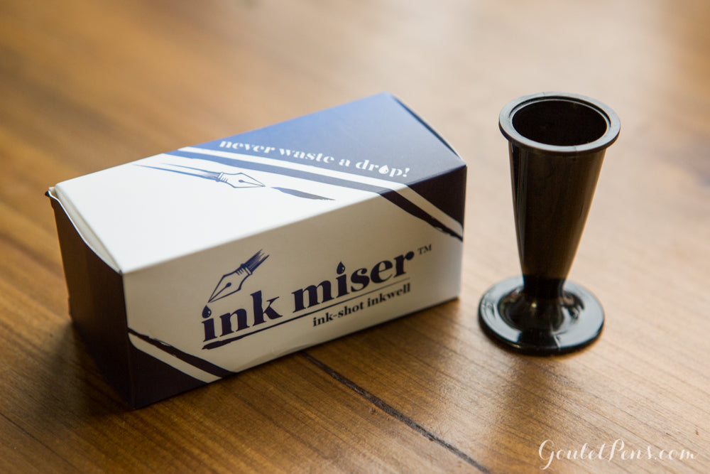 Fountain Pen Desk Inkwells - The Goulet Pen Company