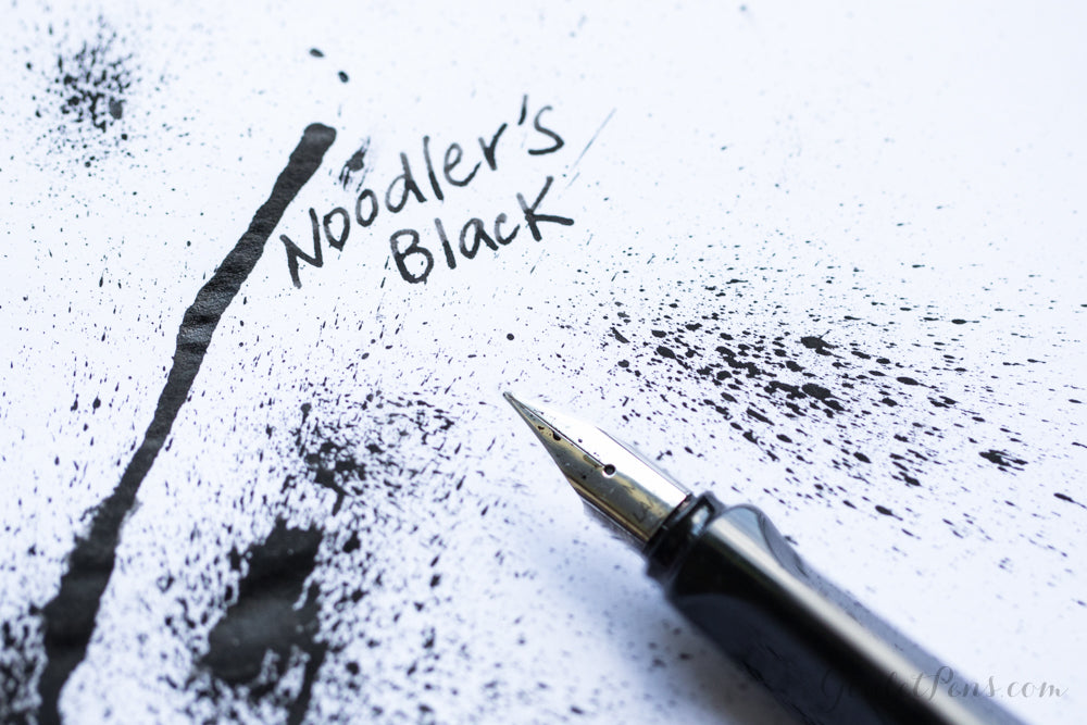 Noodler's Fountain Pen Ink and Samples - The Goulet Pen Company