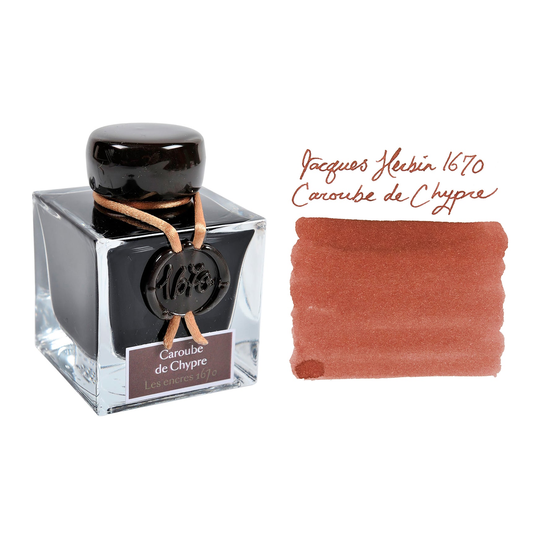 Jacques Herbin Fountain Pen Ink - The Goulet Pen Company