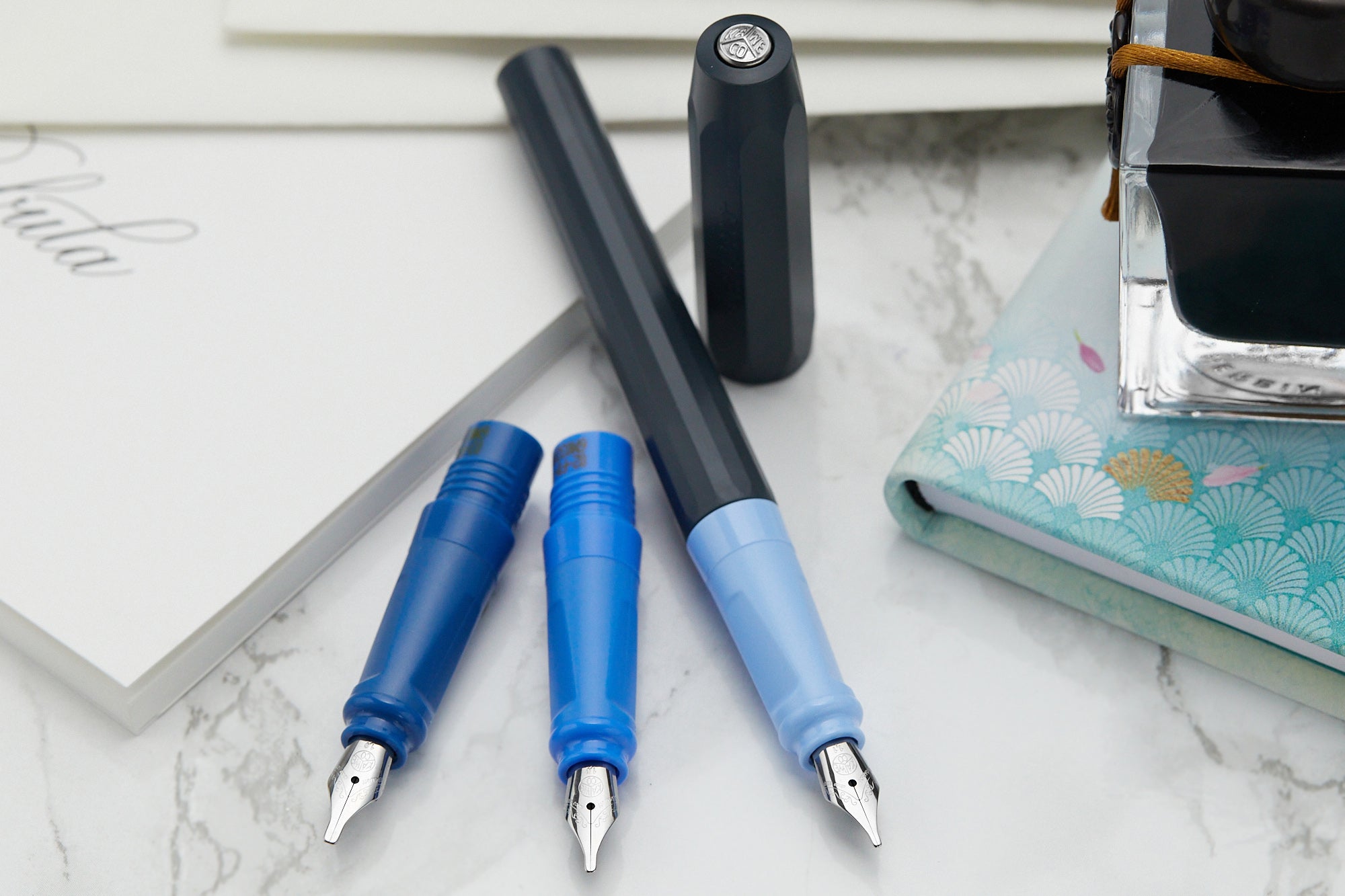 Kaweco Perkeo Fountain Pens - The Goulet Pen Company