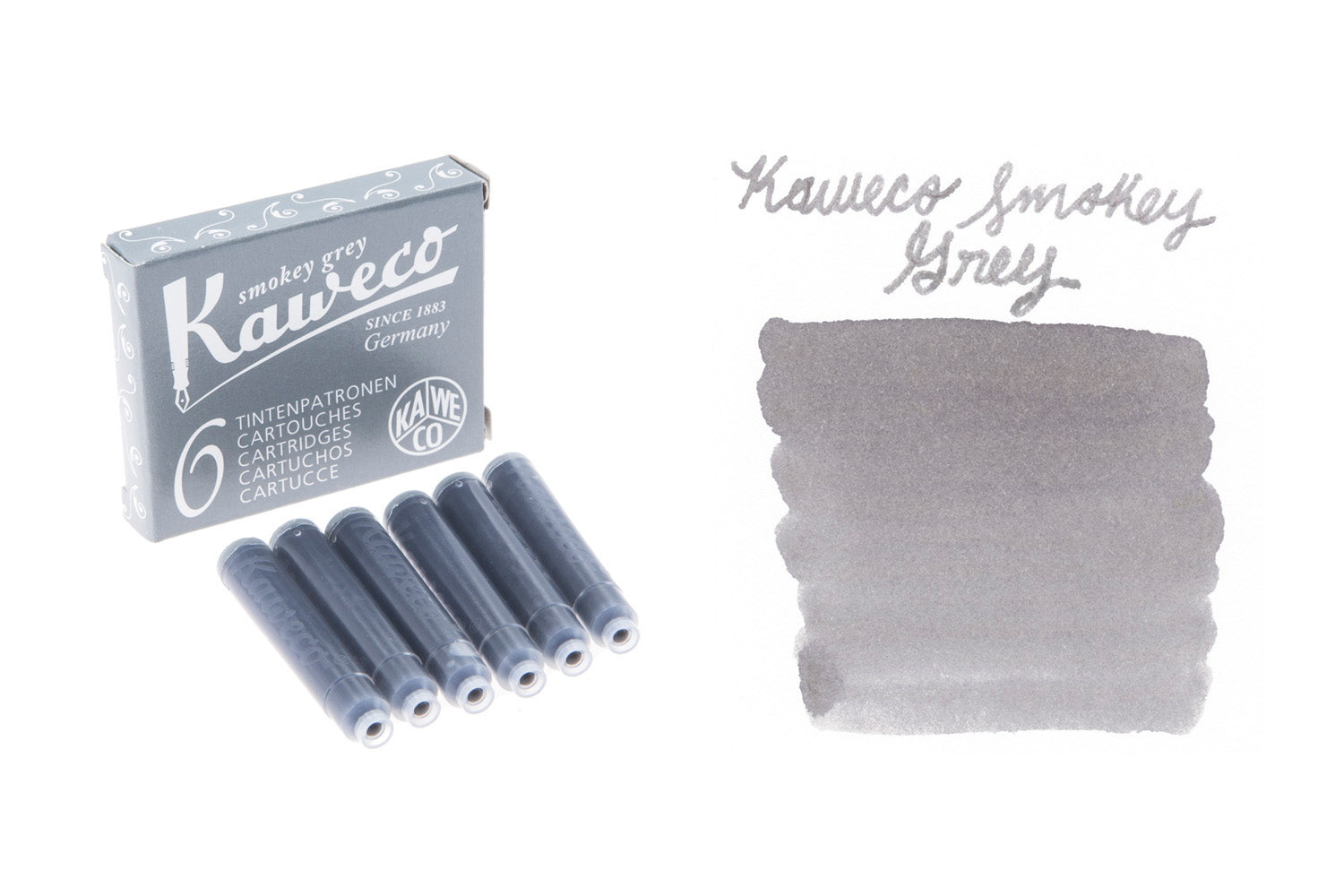 Kaweco Fountain Pen Ink Cartridges - The Goulet Pen Company