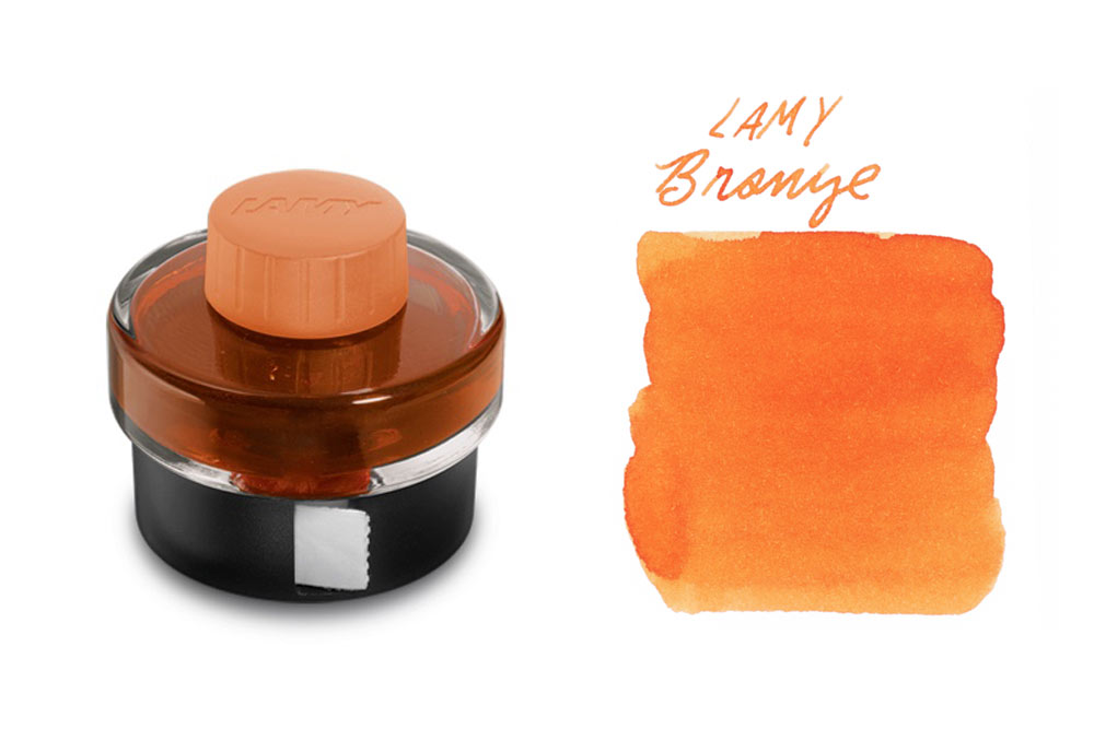 LAMY Bottled Fountain Pen Ink - The Goulet Pen Company