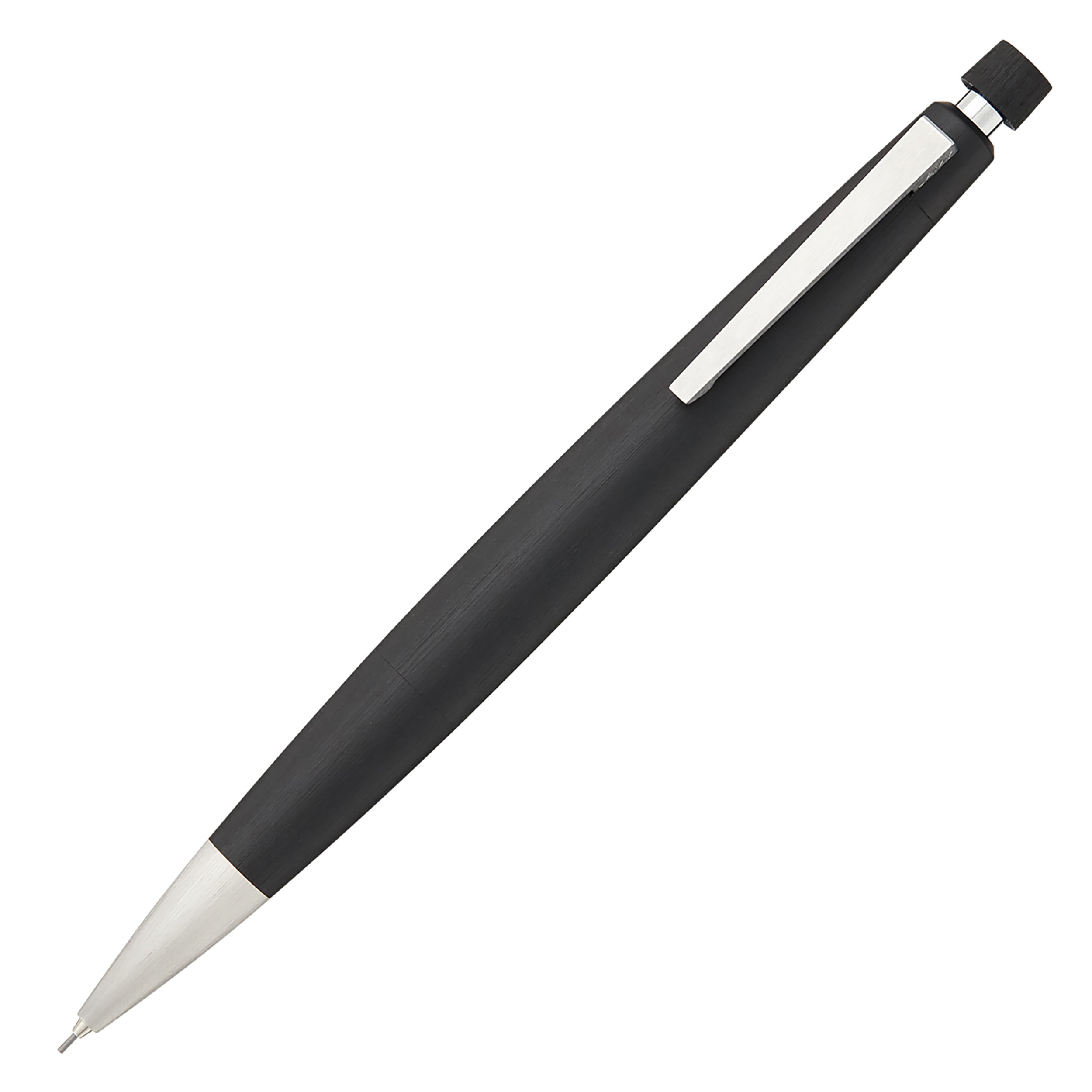 LAMY 2000 Mechanical Pencil - Black - The Goulet Pen Company