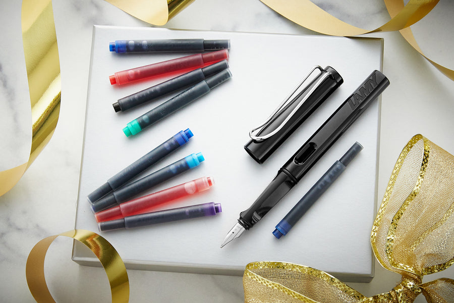 LAMY Fountain Pen Gift Sets - The Goulet Pen Company