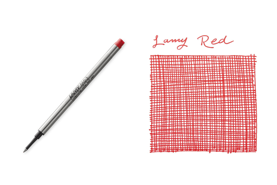 LAMY Rollerball & Pencil Refills - The Goulet Pen Company