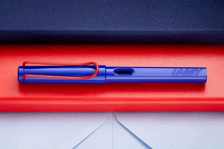 Blue Fountain Pens - The Goulet Pen Company