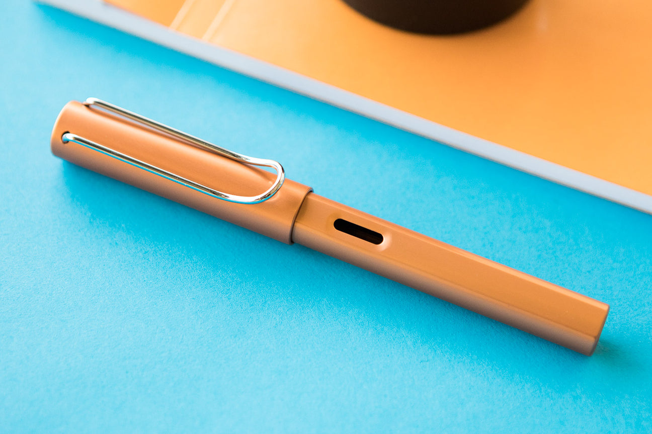 LAMY AL-star Fountain Pens - The Goulet Pen Company