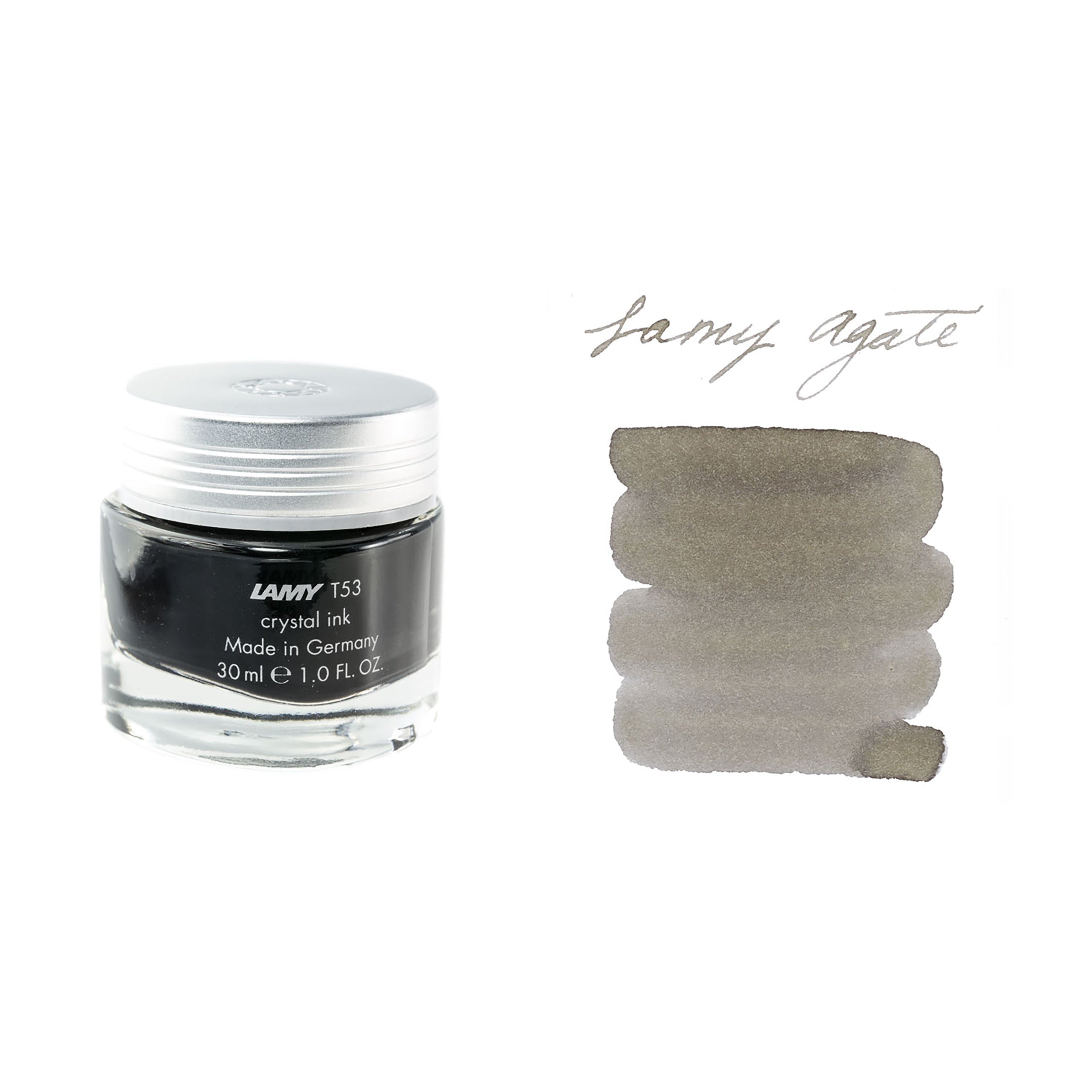 LAMY agate - 30ml Bottled Fountain Pen Ink - The Goulet Pen Company