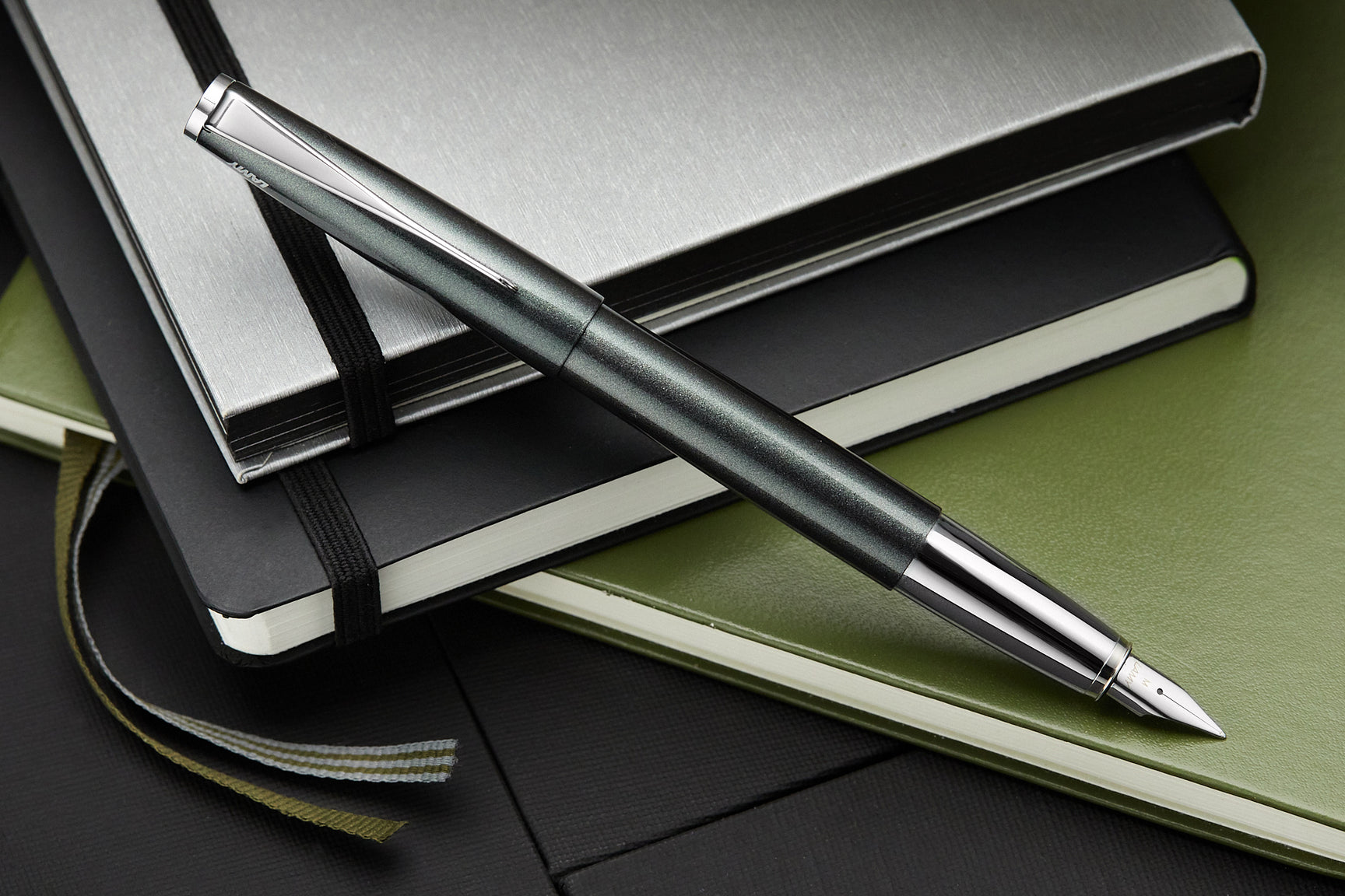 LAMY studio Fountain Pens - The Goulet Pen Company