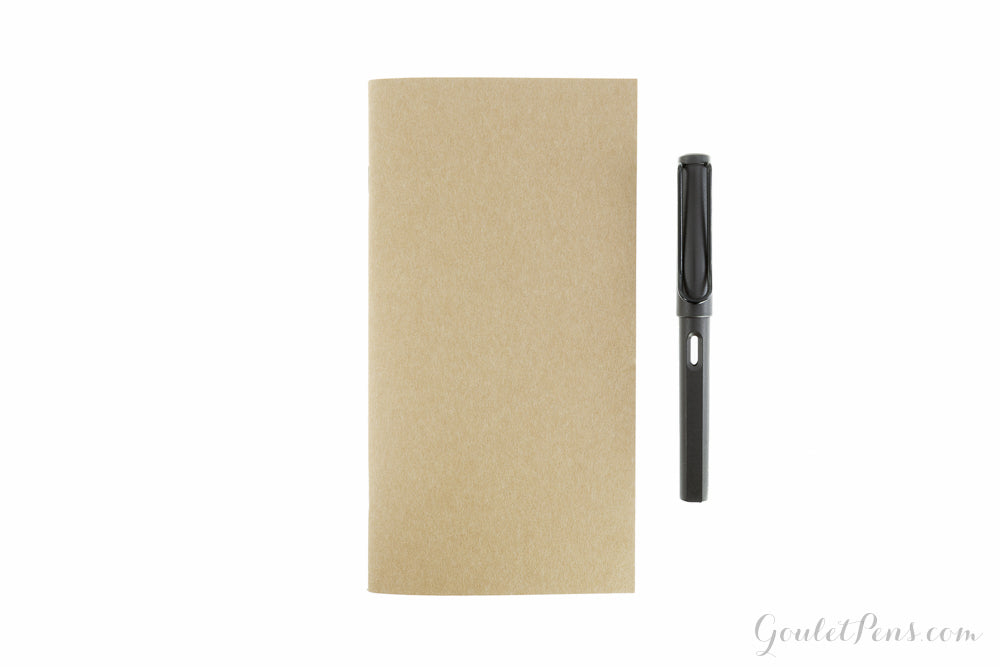 Traveler's Company Notebook Refills - The Goulet Pen Company