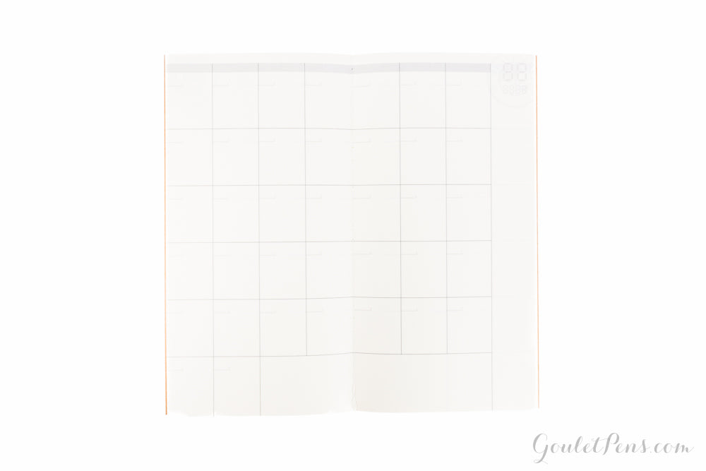 Traveler's Company Notebook Refills - The Goulet Pen Company