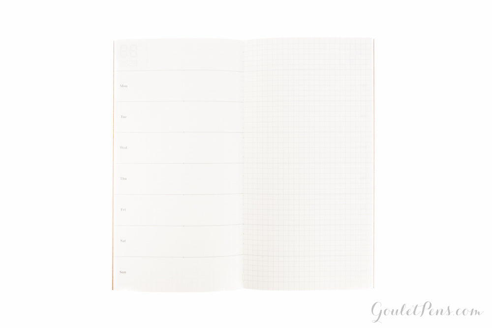 Traveler's Company Notebook Refills - The Goulet Pen Company